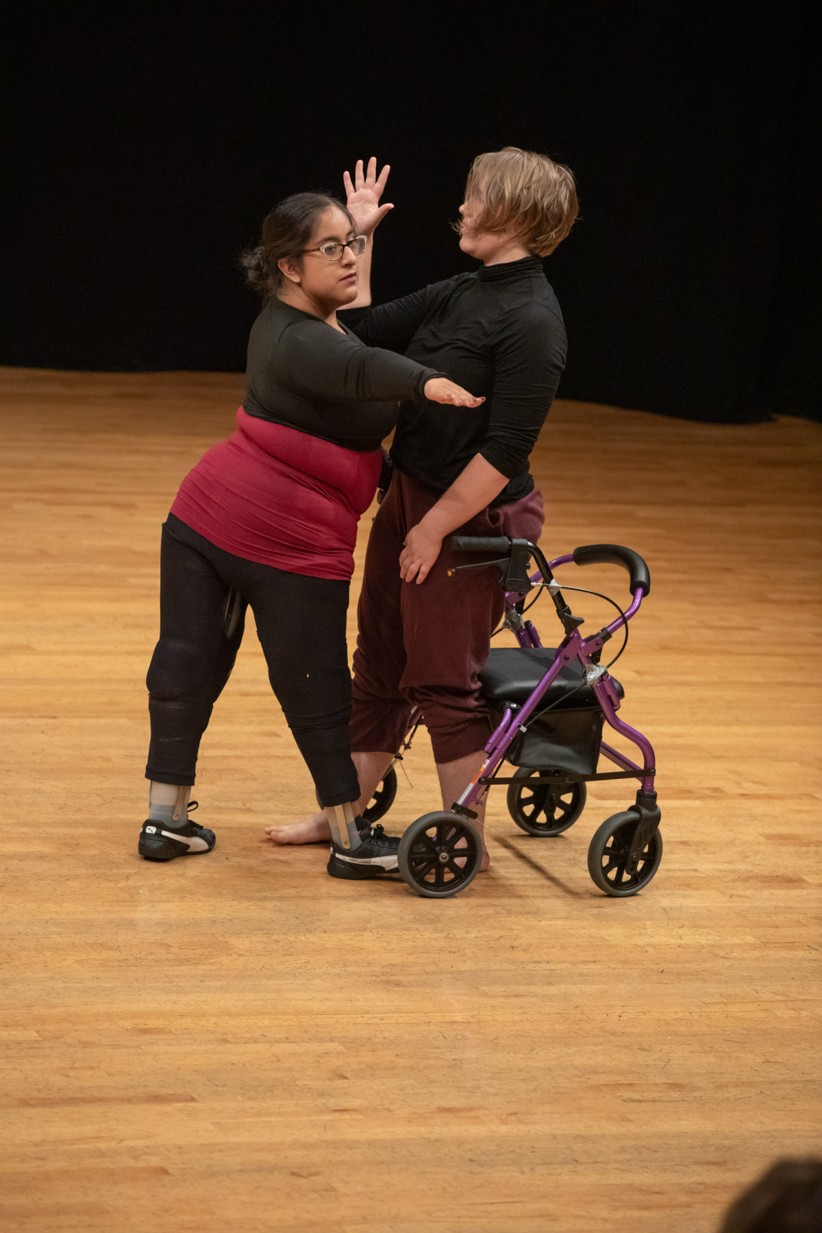 Dancing Disability Lab • UCLA World Arts and Cultures/Dance