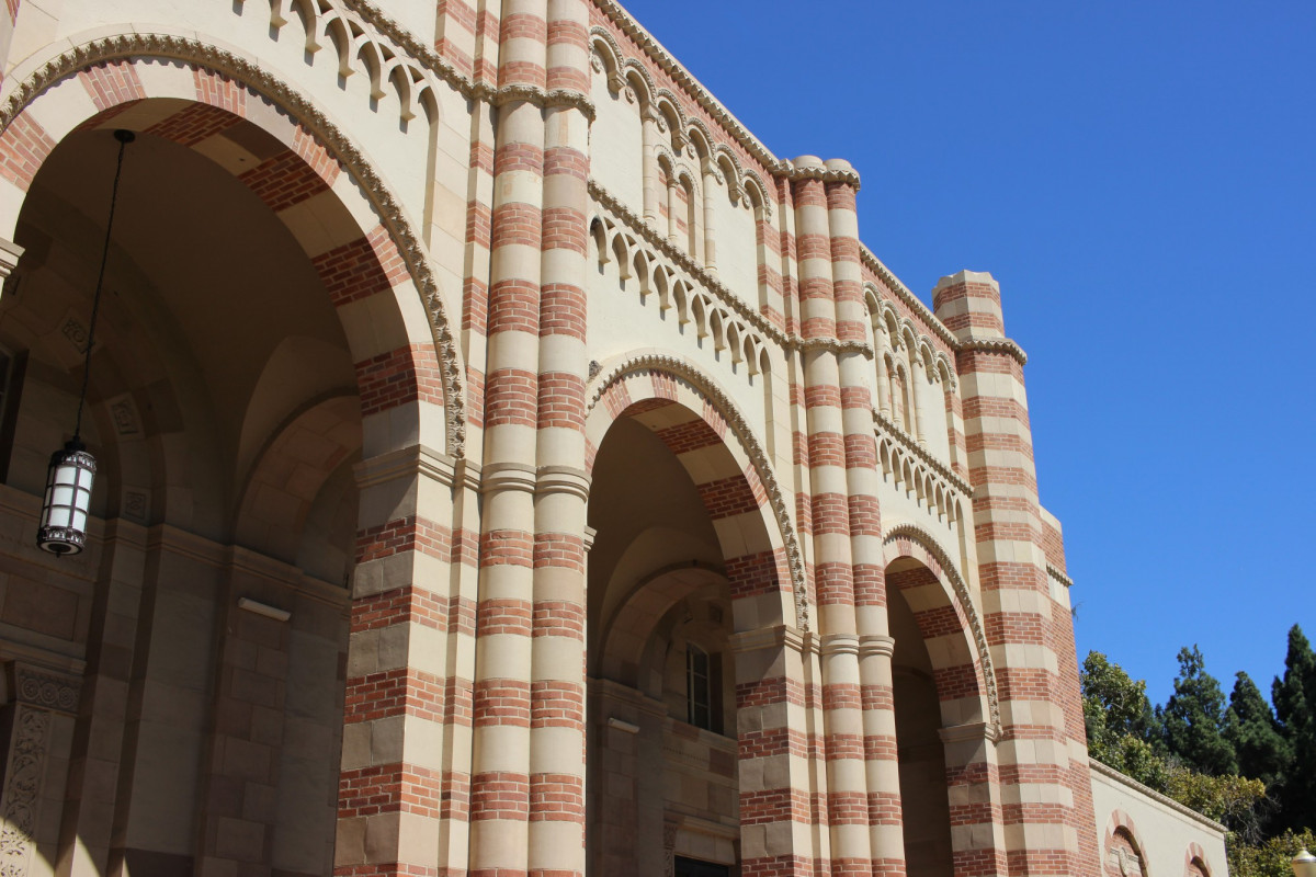 Facilities • UCLA World Arts and Cultures/Dance