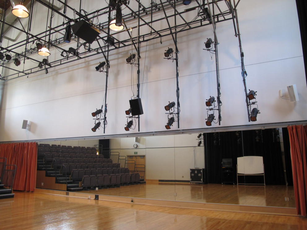 Amber Dance Studio/Theater • UCLA World Arts and Cultures/Dance