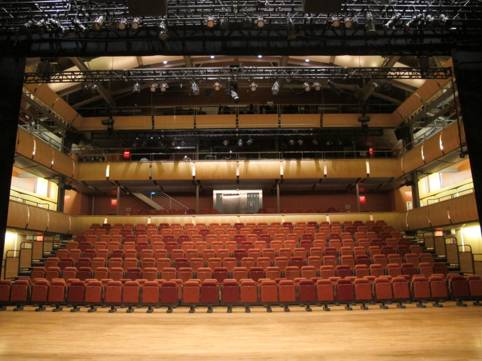 Glorya Kaufman Dance Theater • Ucla World Arts And Cultures Dance