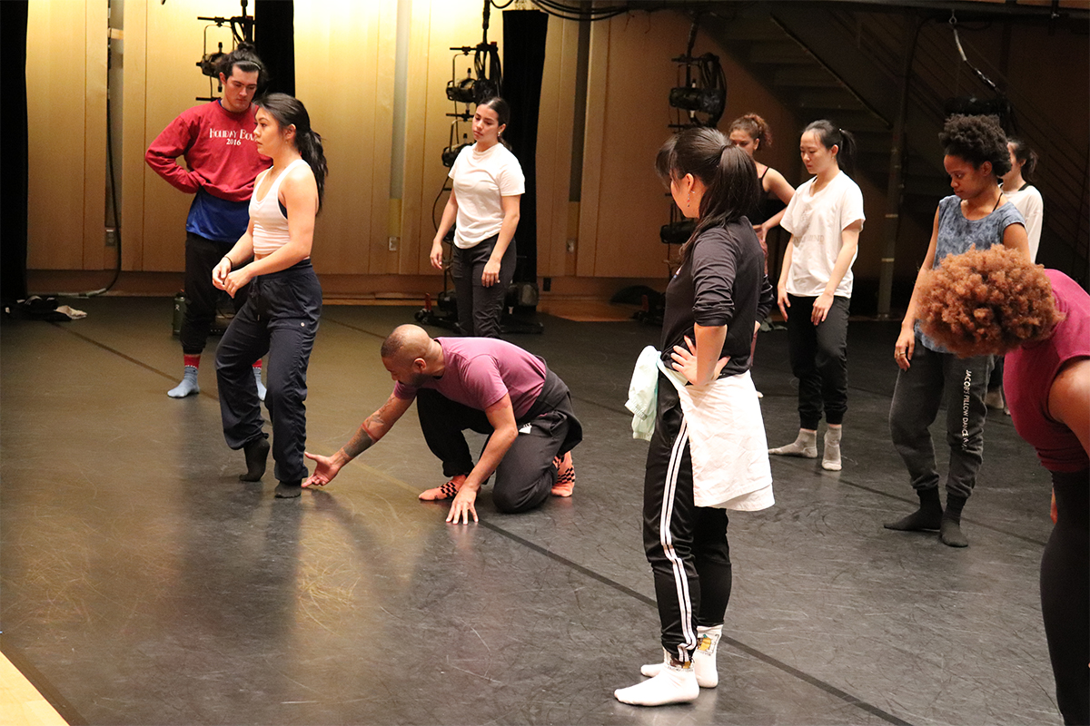 Dance Workshops Open to the Public • UCLA World Arts and Cultures/Dance