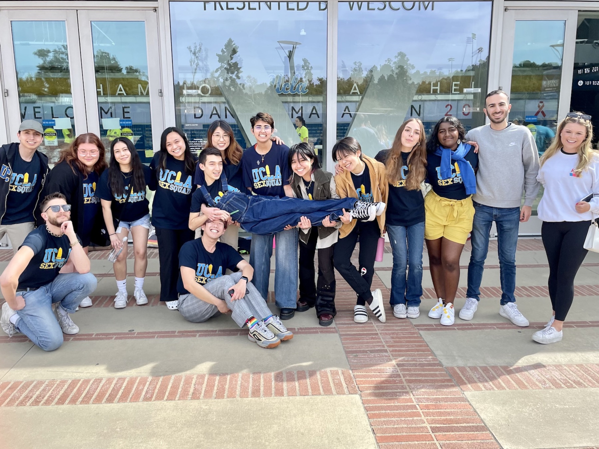 UCLA World Arts and Cultures/Dance