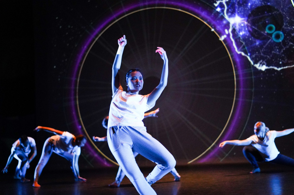 UCLA World Arts and Cultures/Dance