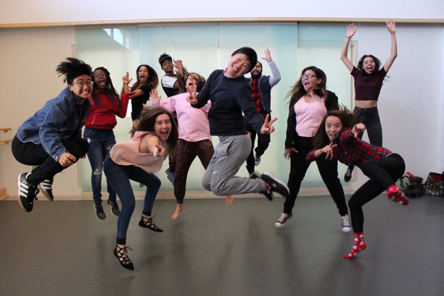 Ucla World Arts And Cultures Dance