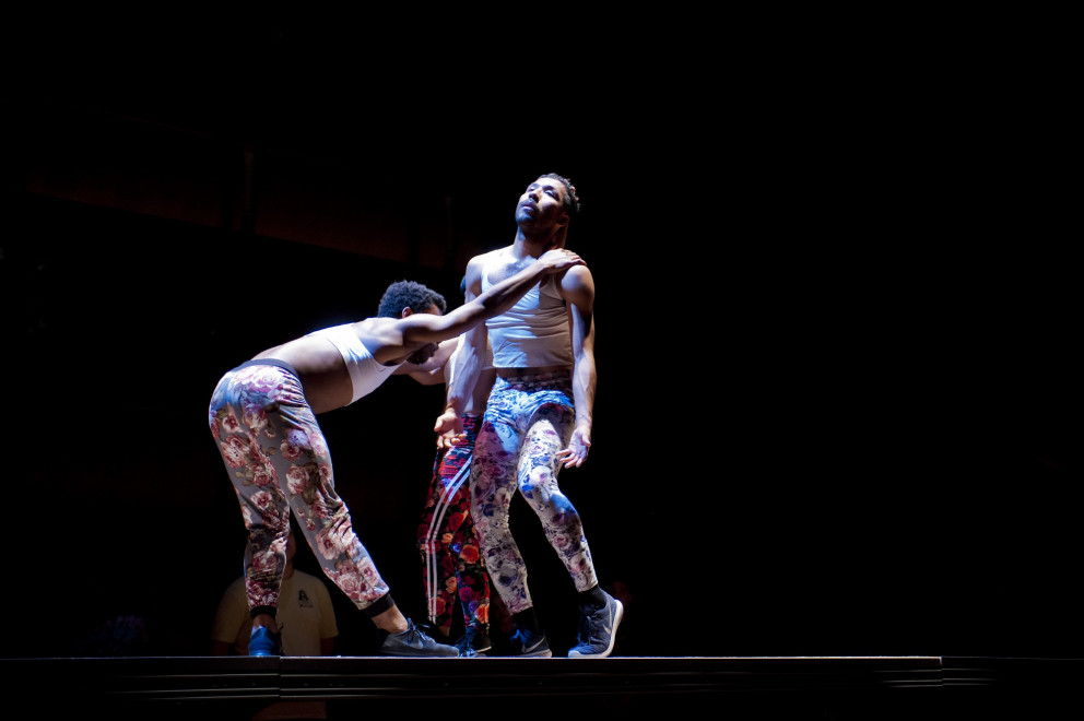 UCLA World Arts and Cultures/Dance